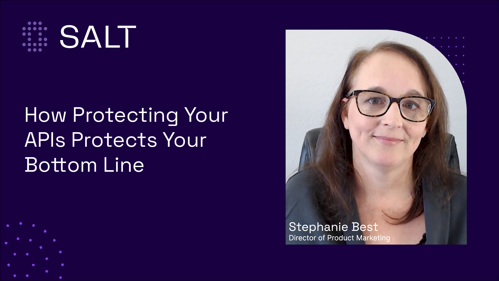 Video Business Value Of Api Security